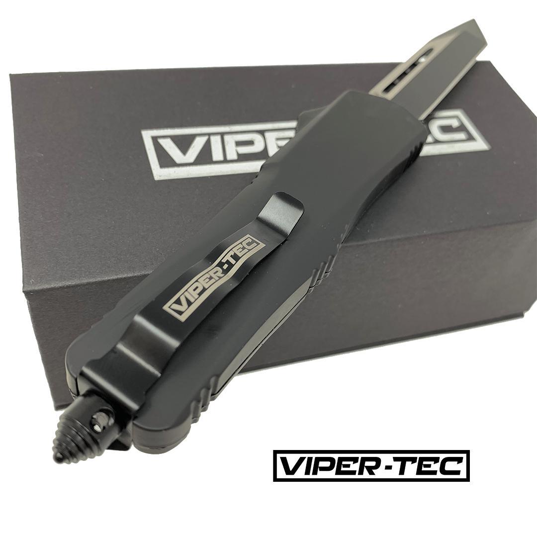 VIPER TEC GHOST OTF (DUAL ACTION) *Multiple Blade Styles* | Blade City