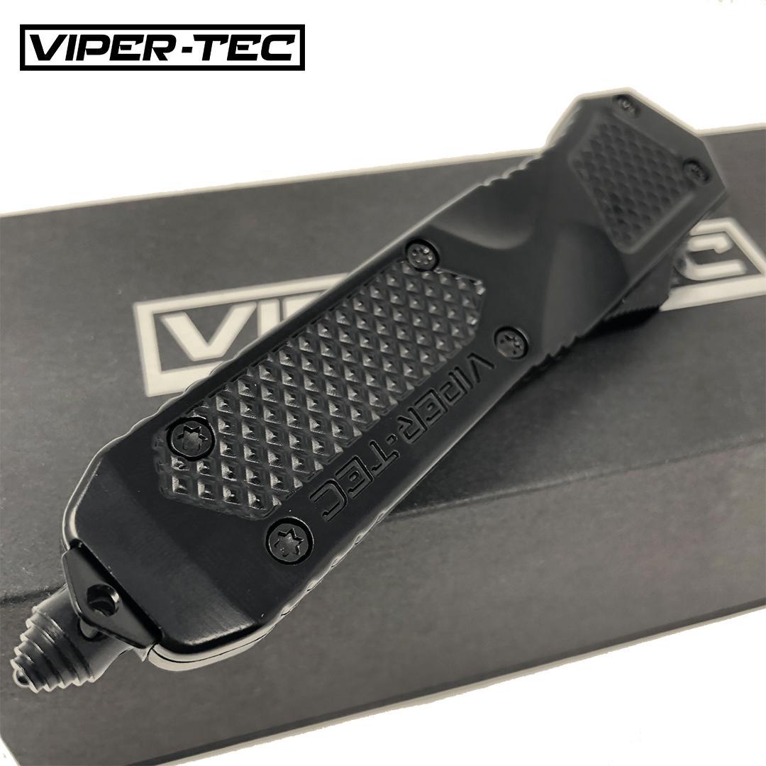 VIPER TEC VENOM VT-1 DOUBLE EDGE OTF - DUAL ACTION | Blade City