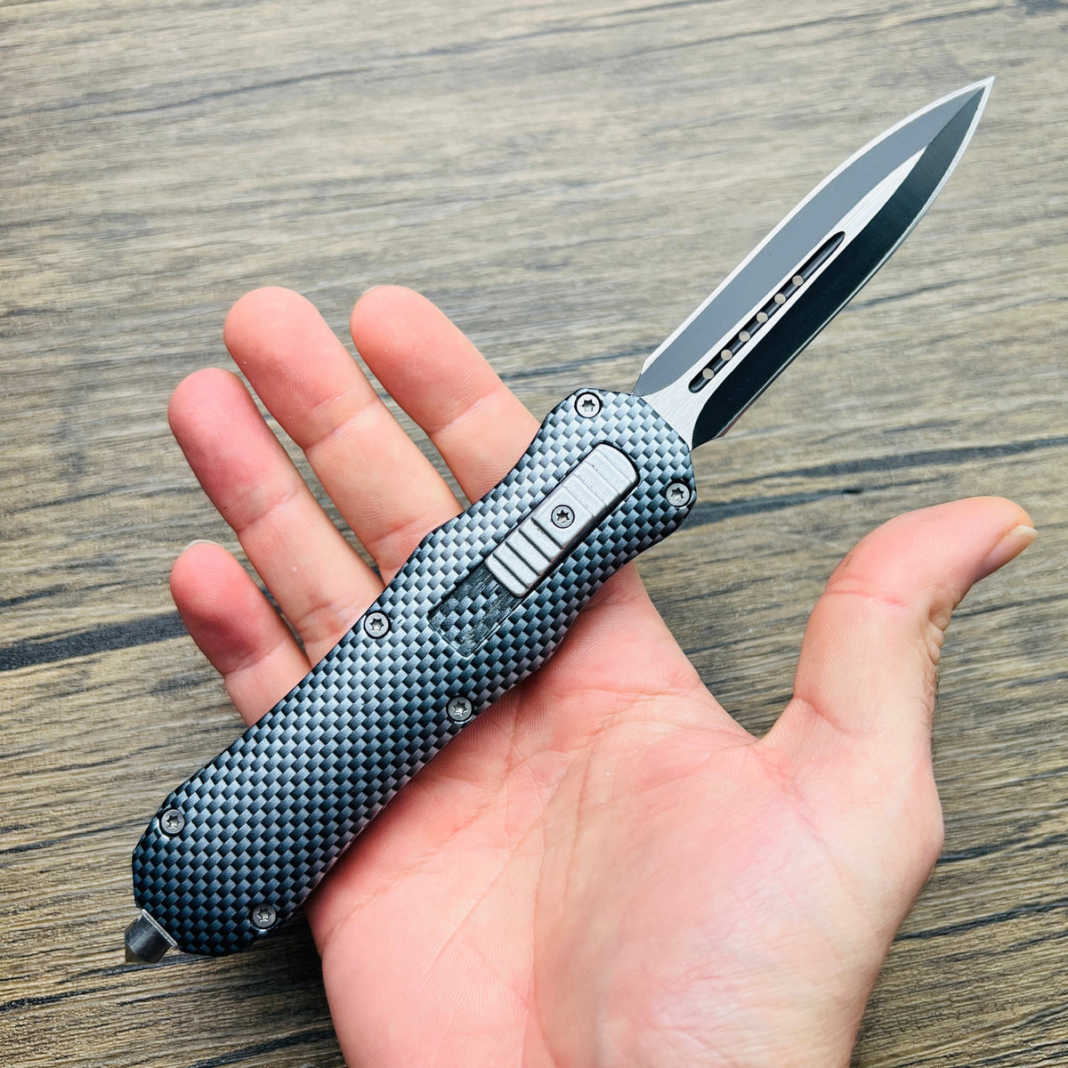 OTF Switchblade - VT Reaper | Blade City