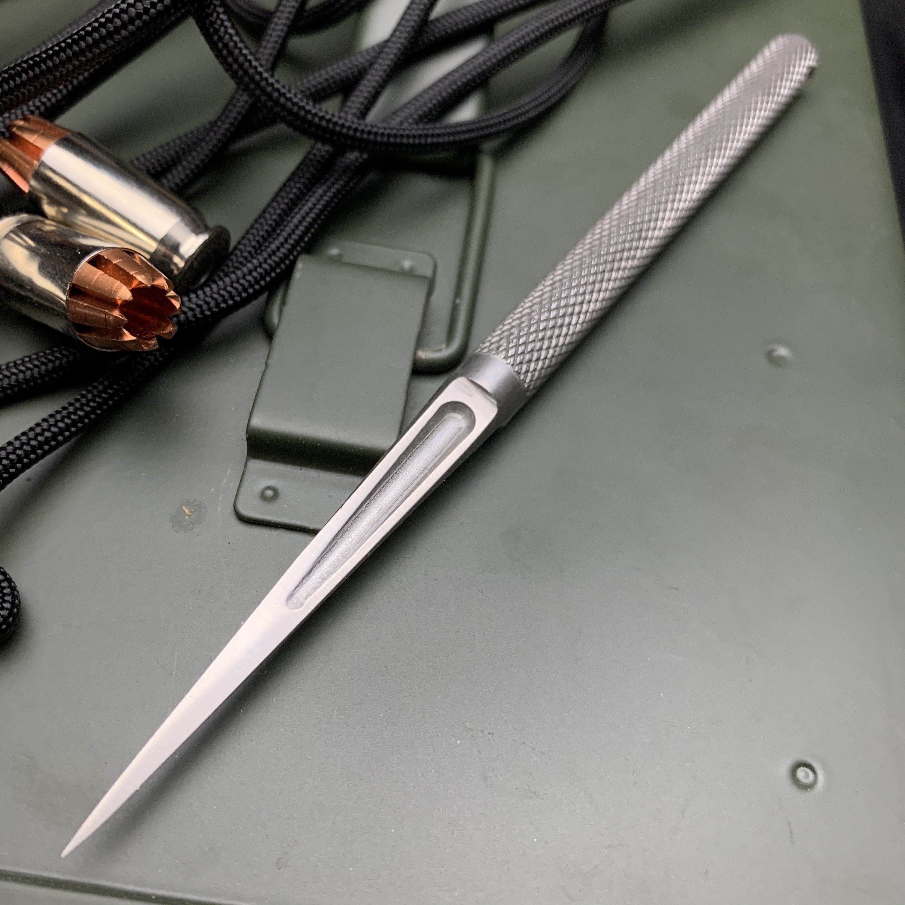 VT Mini Pike Tri-Dagger | Blade City