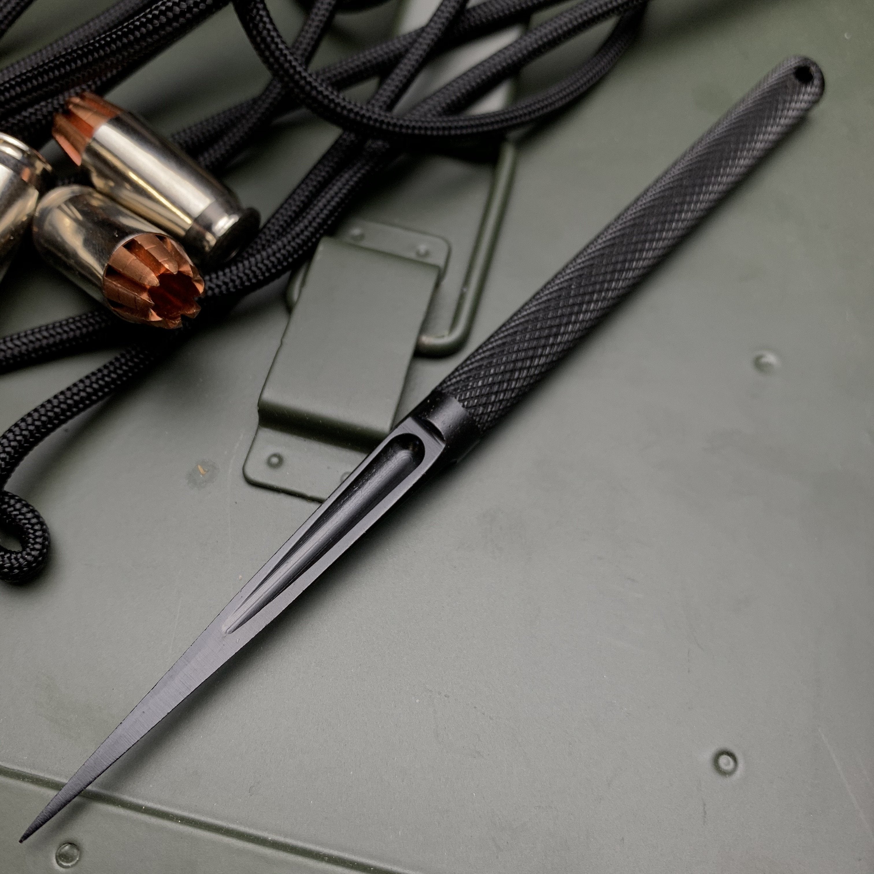 VT Mini Pike Tri-Dagger | Blade City