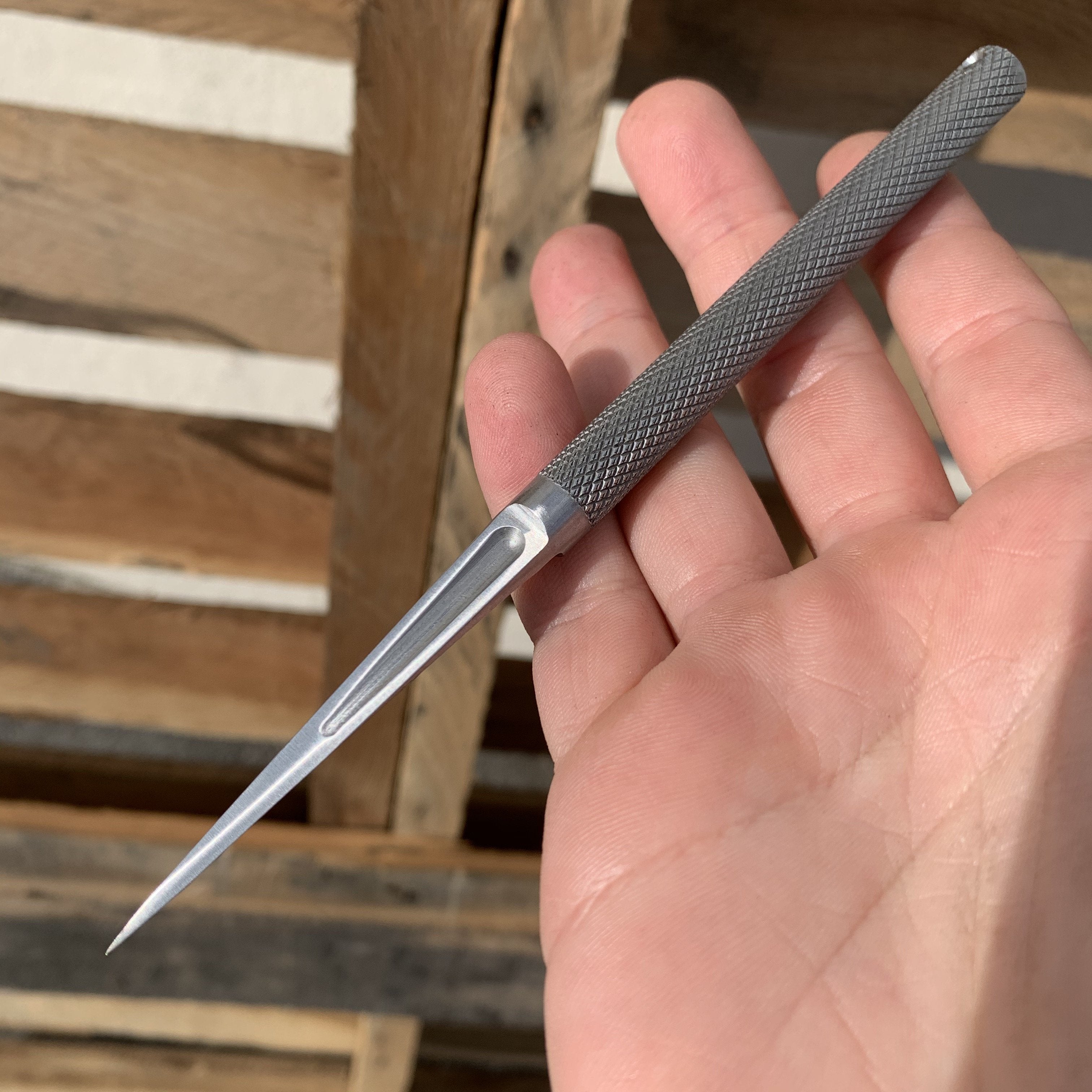 VT Mini Pike Tri-Dagger | Blade City