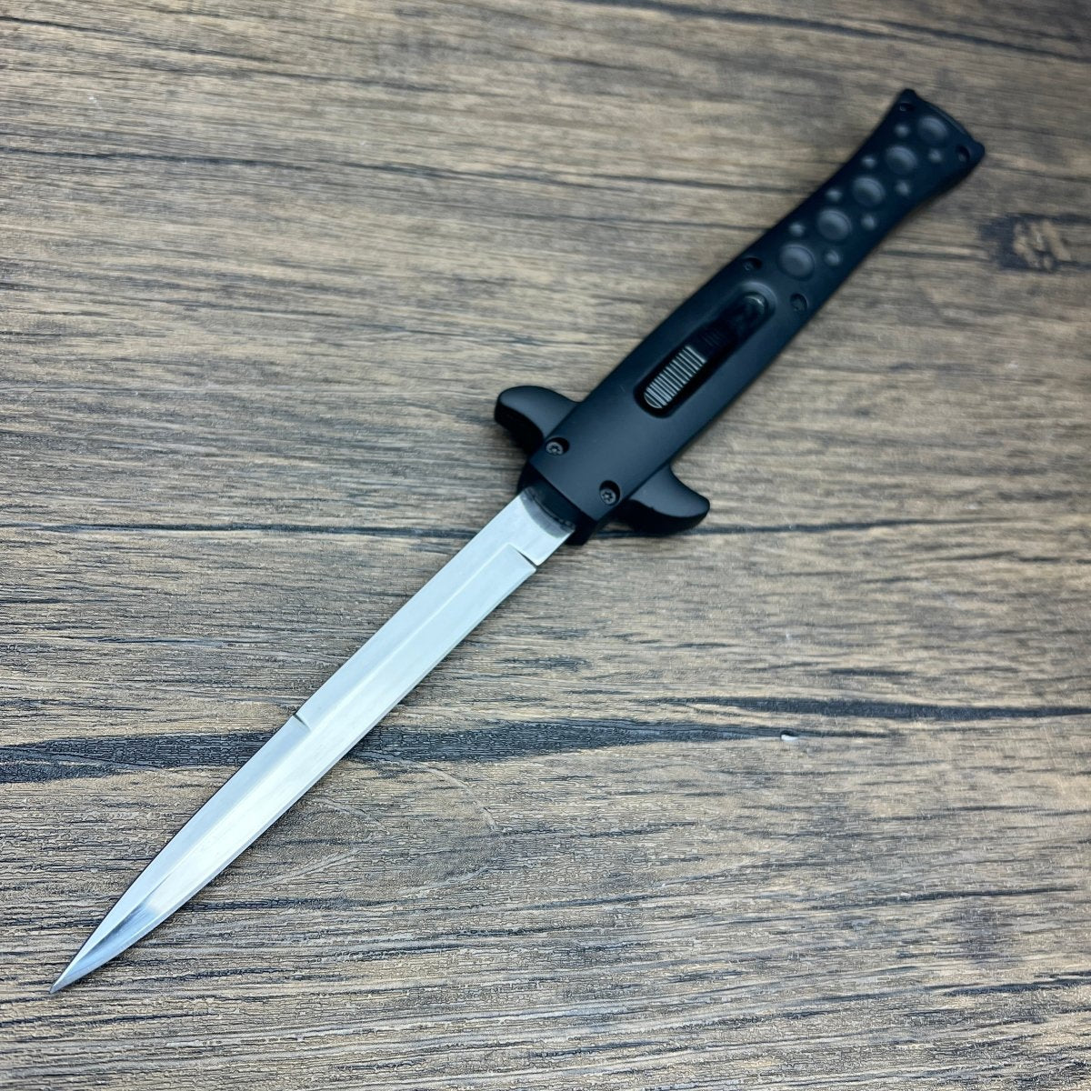 VT Morpheus Extra Large 11" Stiletto OTF | Blade City