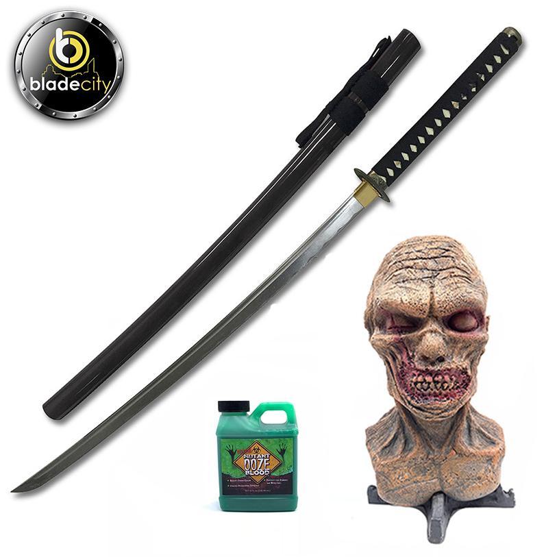 ZOMBIE HEAD SLICING KIT | Blade City
