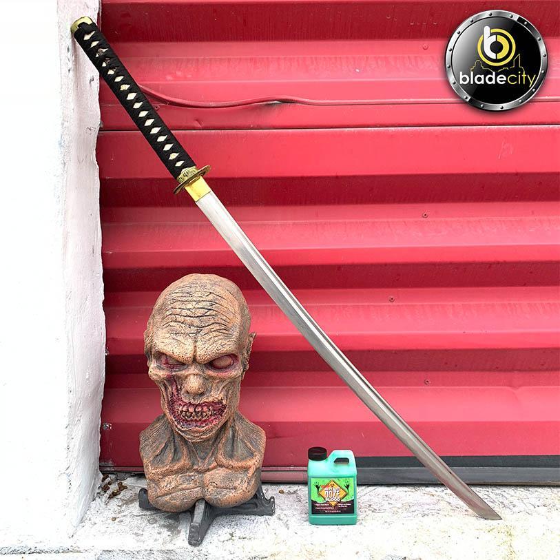 ZOMBIE HEAD SLICING KIT | Blade City