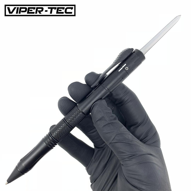 Black OTF Pen Knife | Blade City
